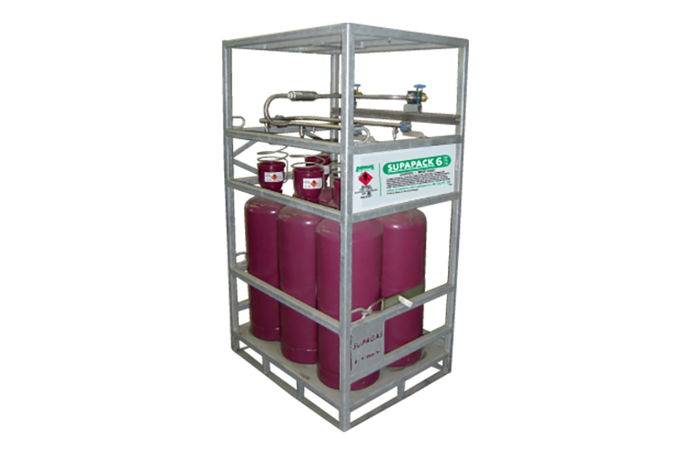 Acetylene - 6 Pack