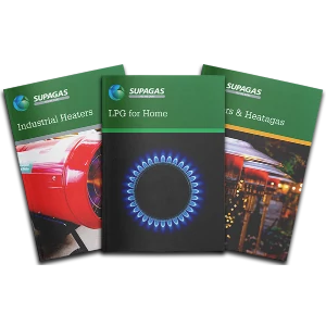 LPG for the Home | Supagas