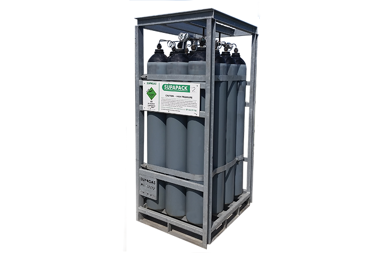 Compressed & Instrument Air - 12 pack