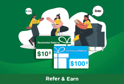 Supagas Discount $100