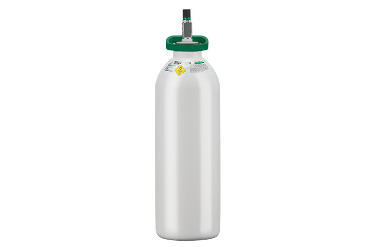 Medical Oxygen - D Size (1,700L)