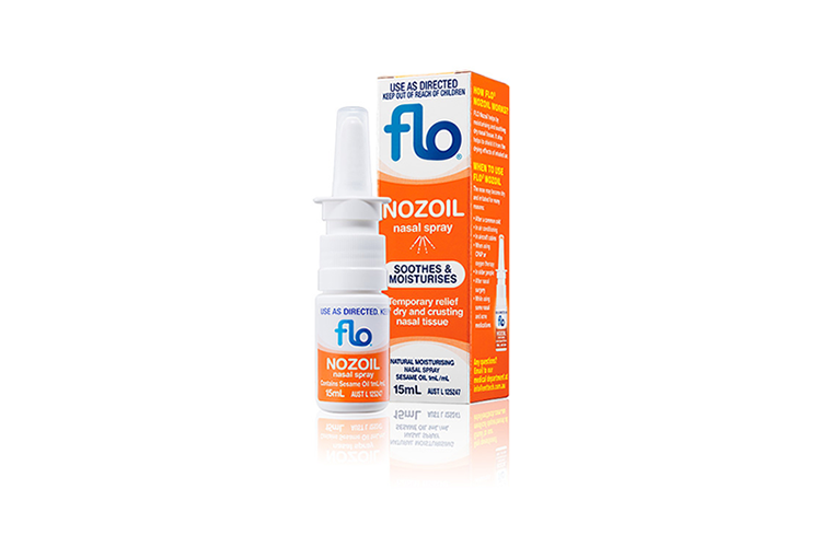 Nozoil Nasal Spray