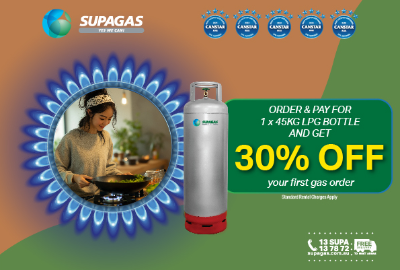 Exclusive Supagas Promotions - Special Offers and Deals