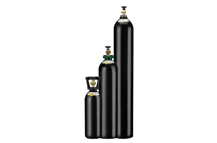 Oxygen - HP, UHP & Aviators Grade
