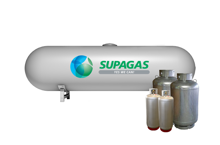 Bulk LPG Solutions for Industrial and Commercial Needs | Supagas