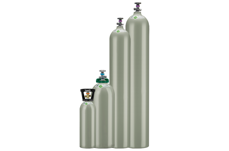 CO2 Gas Cylinder for Welding Applications | Supagas