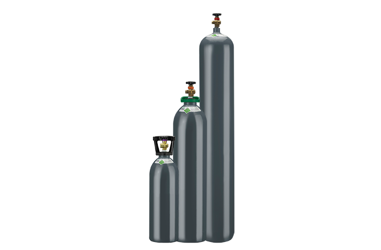Nitrogen Gas Cylinder for Industrial & Commercial Use | Supagas